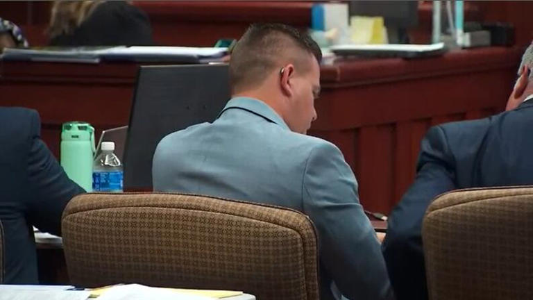 WATCH LIVE: Testimony continues in retrial of former trooper accused of ...