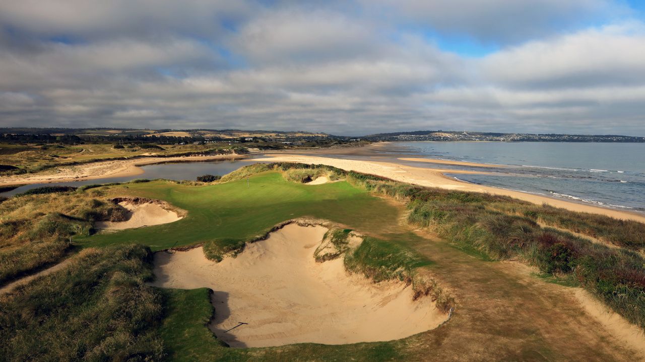 We Reveal The World’s Most Exciting 20-hole Golf Course