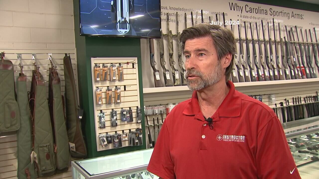 ‘Menace to society’: Gun shop employee disappointed in sentence for thief