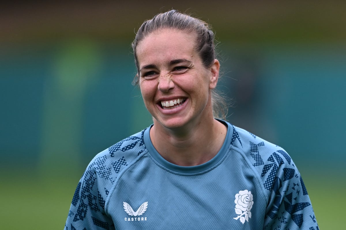 Women's Rugby World Cup: England at full strength as squad named to ...