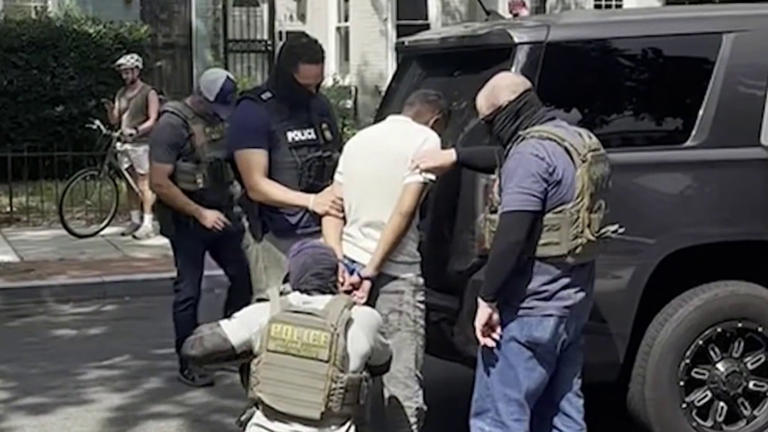 DC prosecutors instructed not to seek felony charges for carrying ...