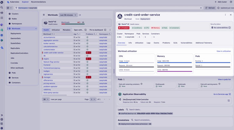 I tried Dynatrace, a comprehensive and advanced observability platform for enterprises