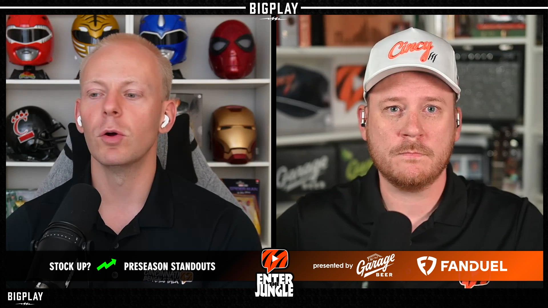 Charlie Jones Having Standout Preseason for Cincinnati Bengals