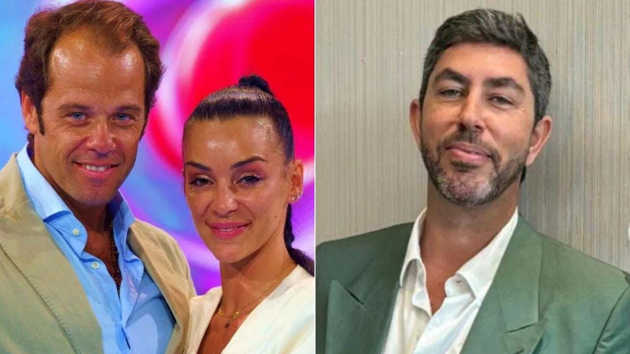 Luíza Abreu afastada da família de João Moura Caetano? Adriano Silva ...