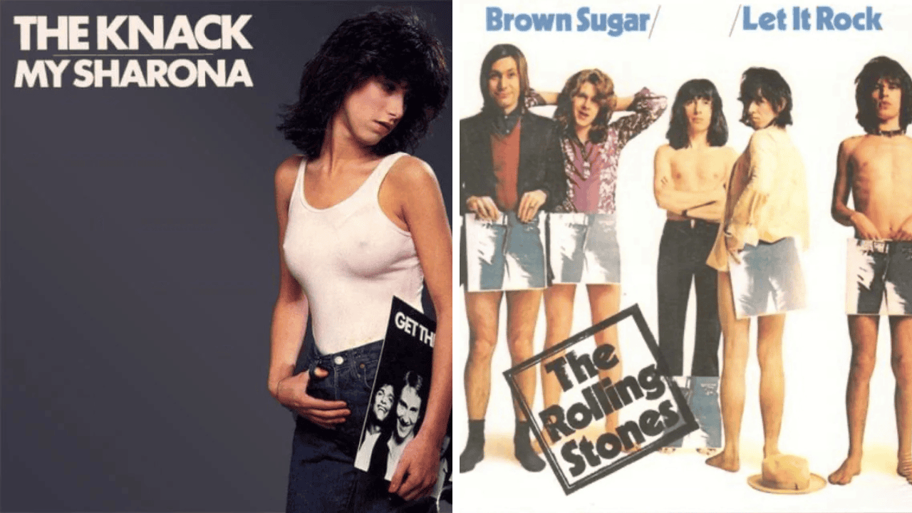 15 Rock Songs That Wouldn’t Pass Today’s Standards
