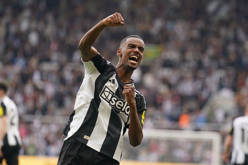 Liverpool 'approve' Alexander Isak transfer decision after Newcastle ...