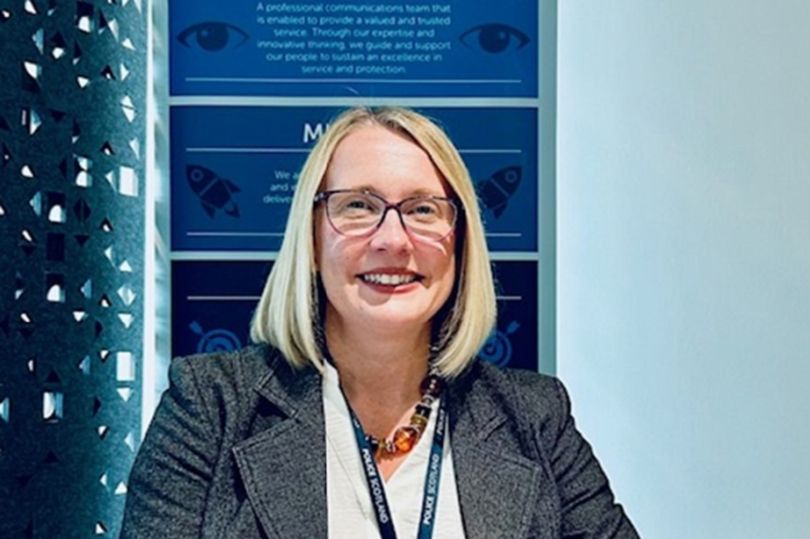 POLICE COLUMN: Inspector Emma Wright