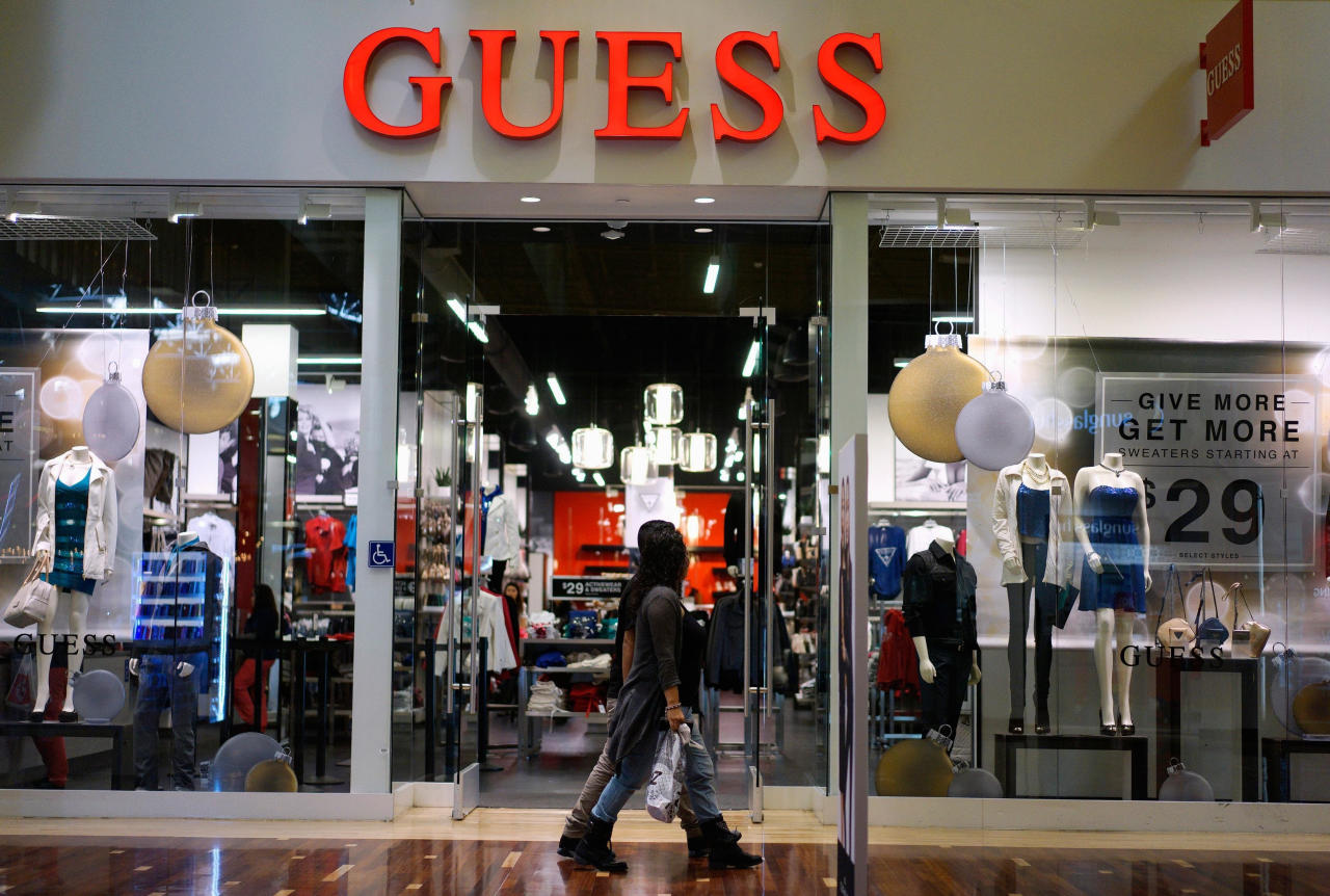 Guess to Go Private in Deal With Authentic Brands That Values Company ...