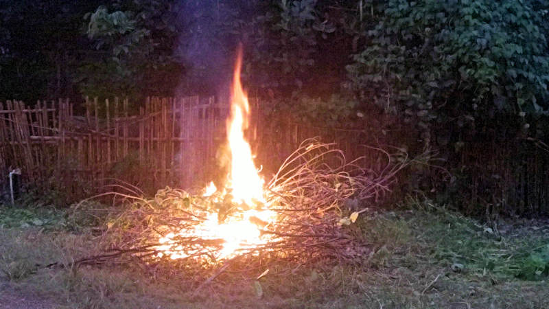 6 Things You Cannot Burn in Your Backyard But Some Still Do