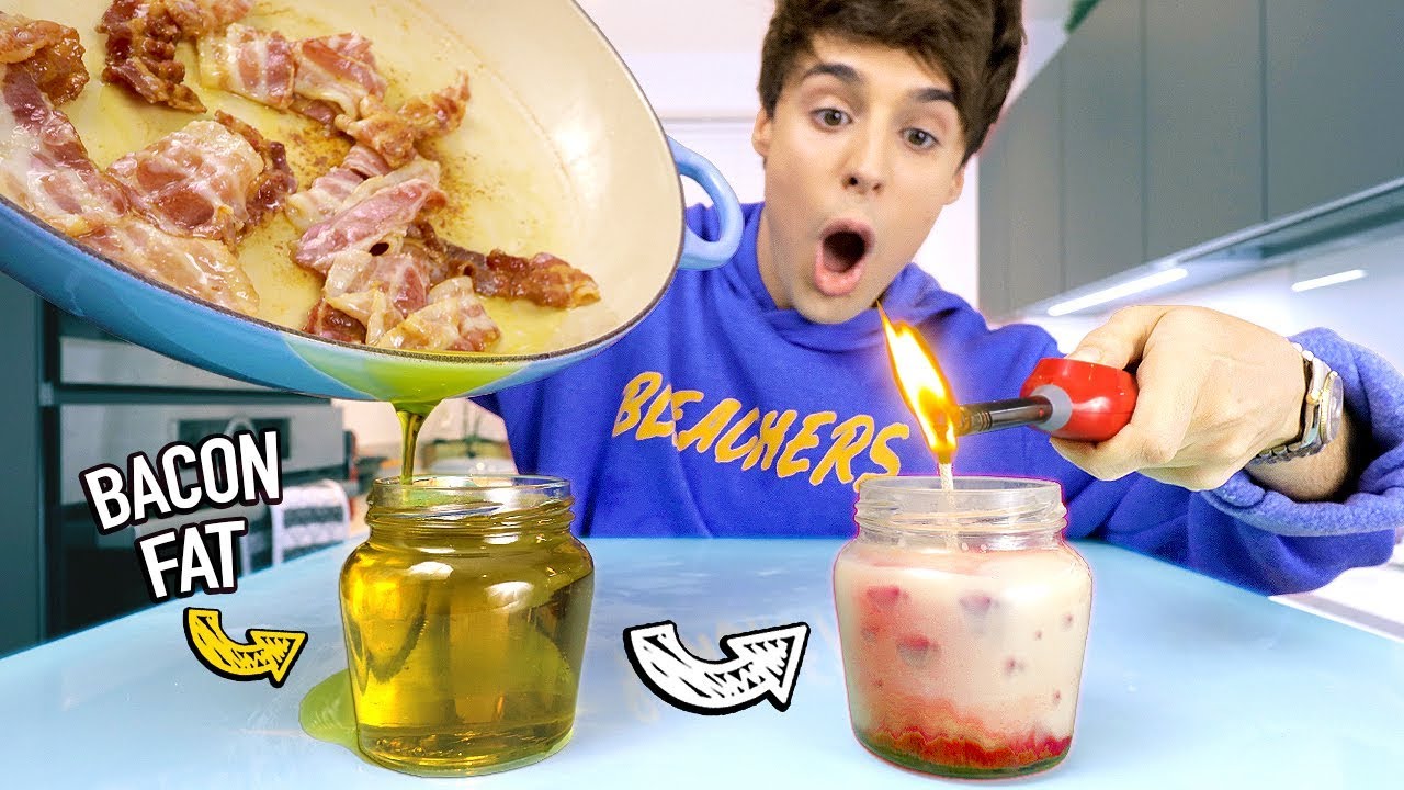 Testing Hacks Reusing Food Scraps and Leftovers