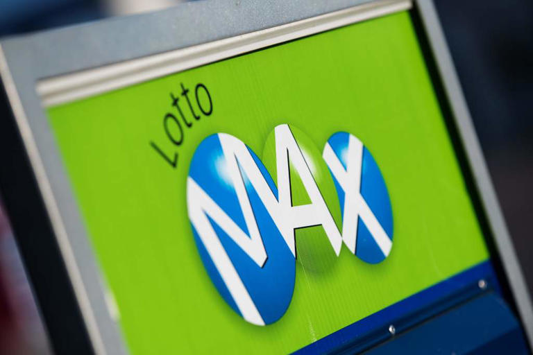 Winner of $80M Lotto Max jackpot in London, Ont.: OLG