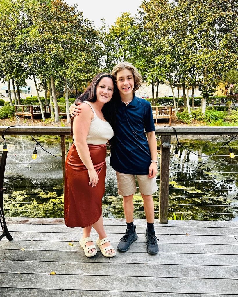 Jenelle Evans’ Son Jace, 16, Moves Out Amid Family Drama