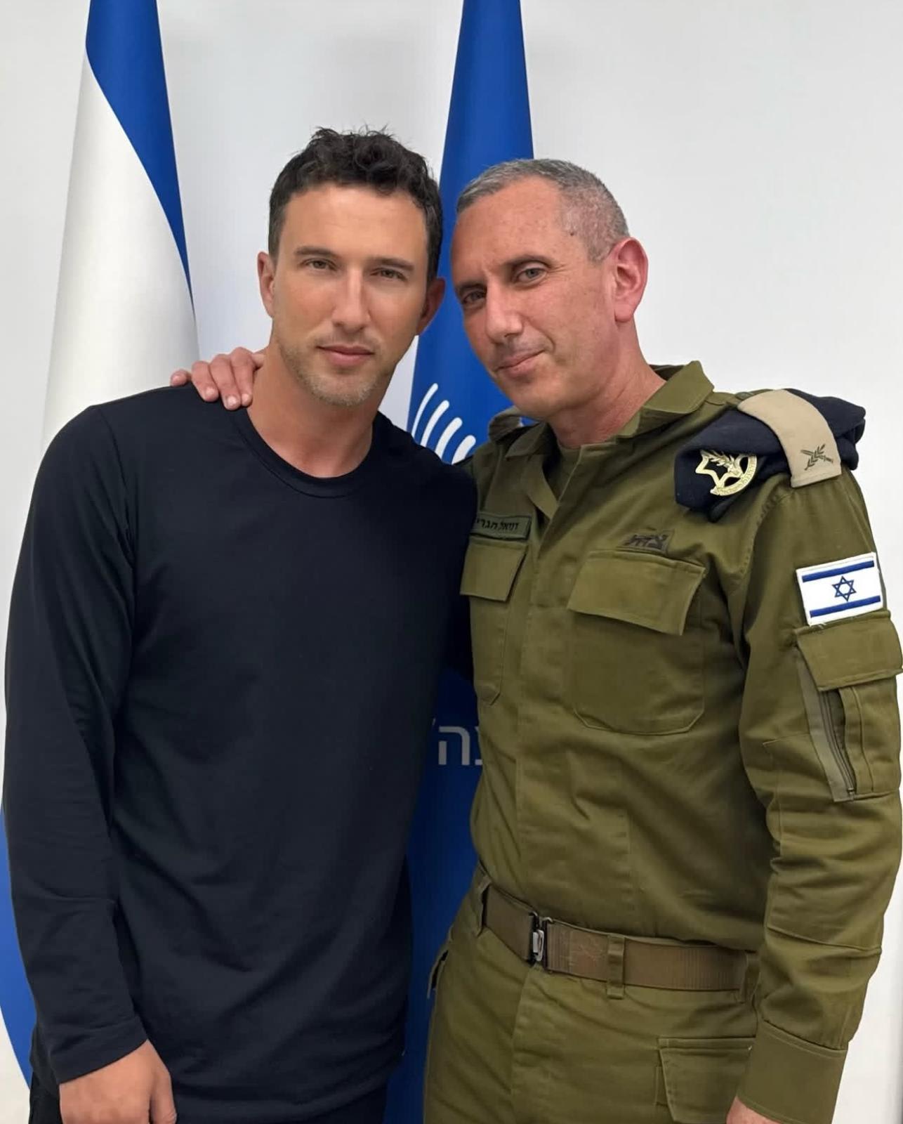 Billionaire behind Paramount mega-deal obtaining Israeli residency