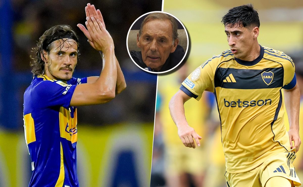 Russo no piensa romper con el doble nueve en Boca, al menos por ahora: el motivo