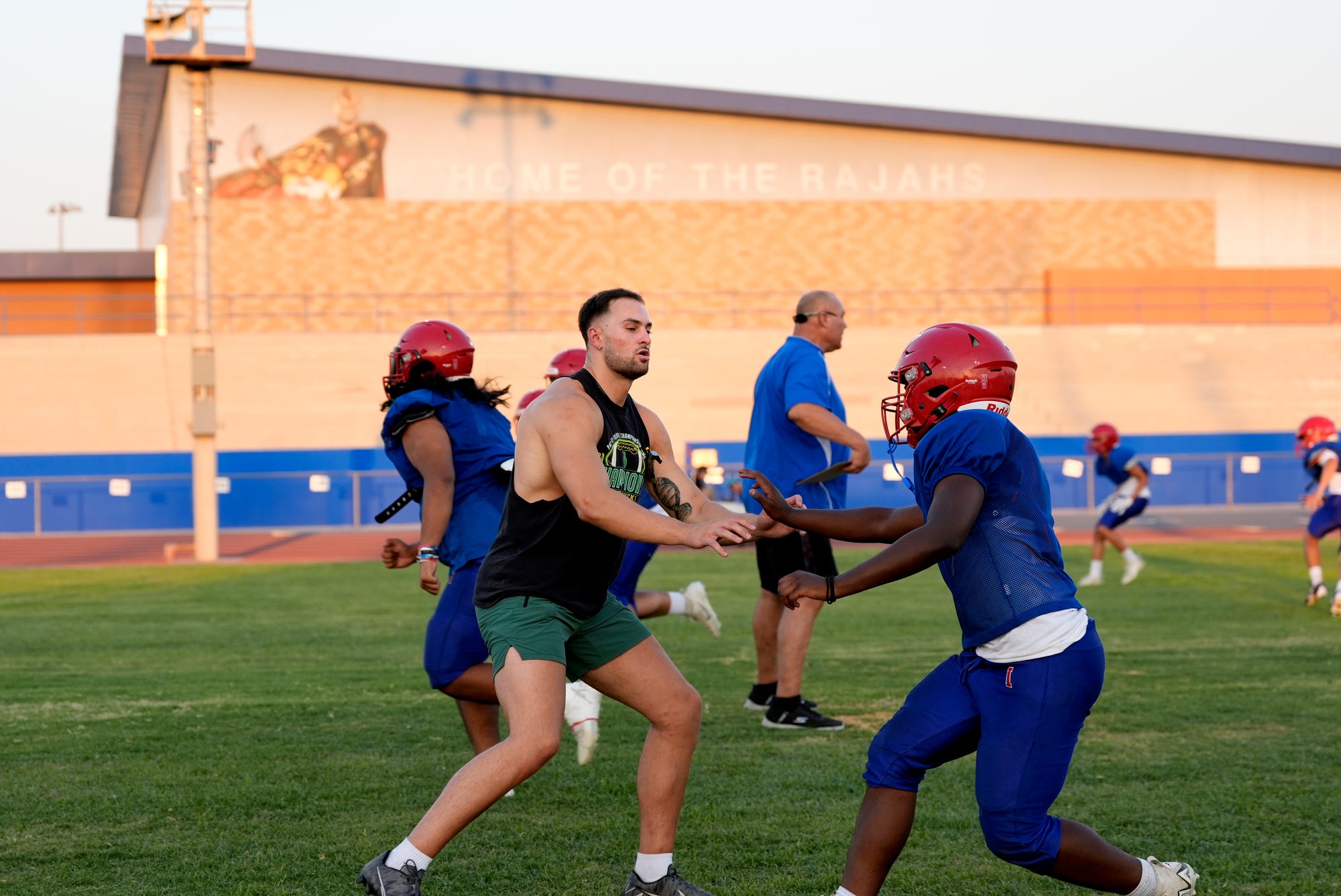 'It's a blast': Ron and Jake Shipley reunited, but this time at Indio ...