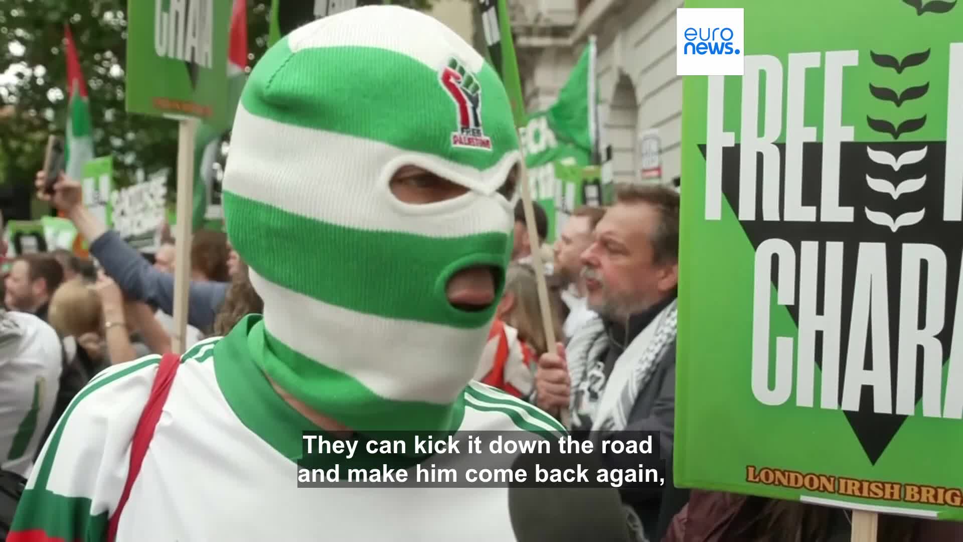 Kneecap rapper Mo Chara to appear in UK court over alleged support for ...