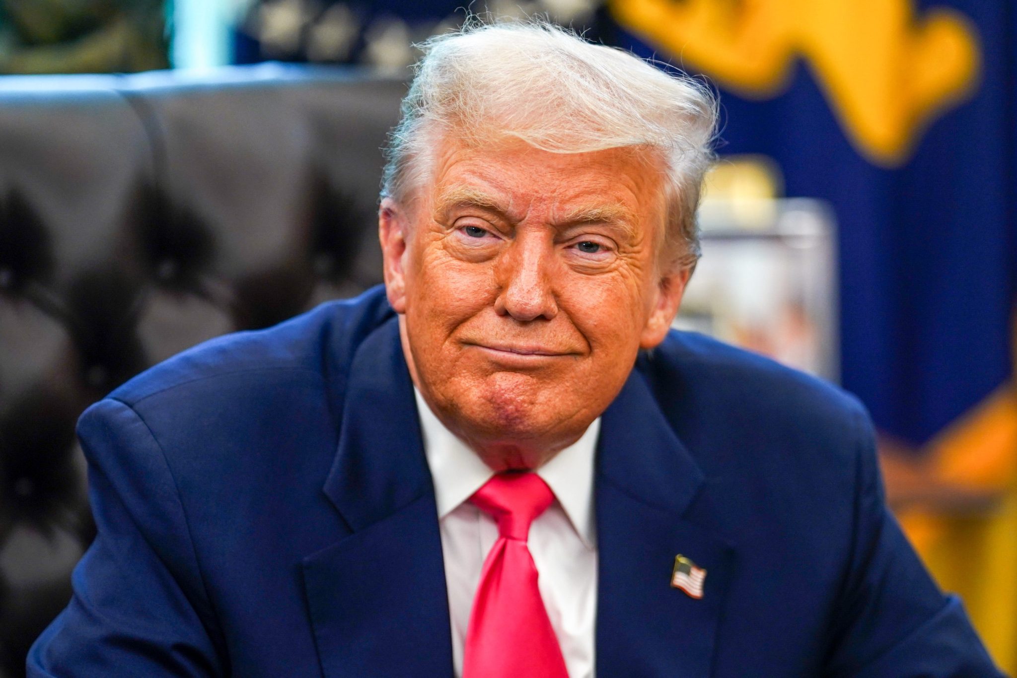Trump may want lower interest rates for consumers, but it sure is ...