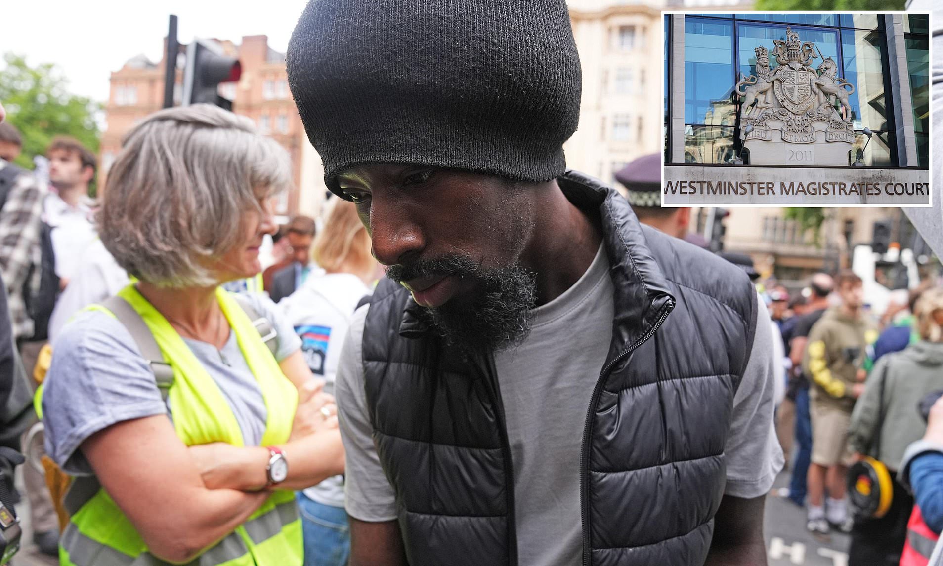 One of Britain's 'most prolific' fare dodgers after owing more than £ ...