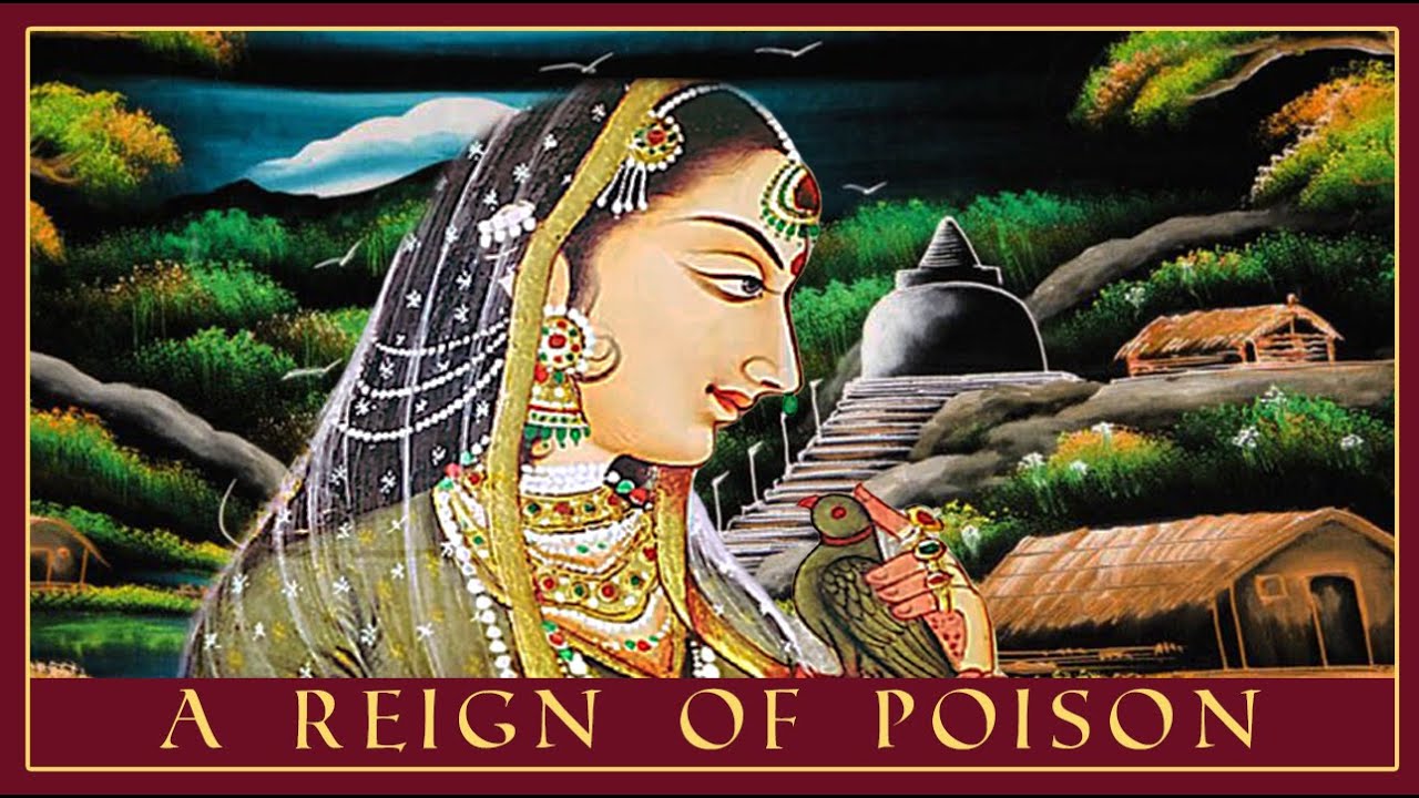 The Seductive Queen Who Killed for Power