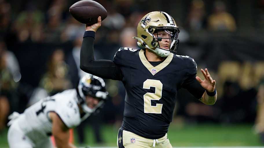 Former Gamecock Spencer Rattler Still Not Named as Starter for Saints