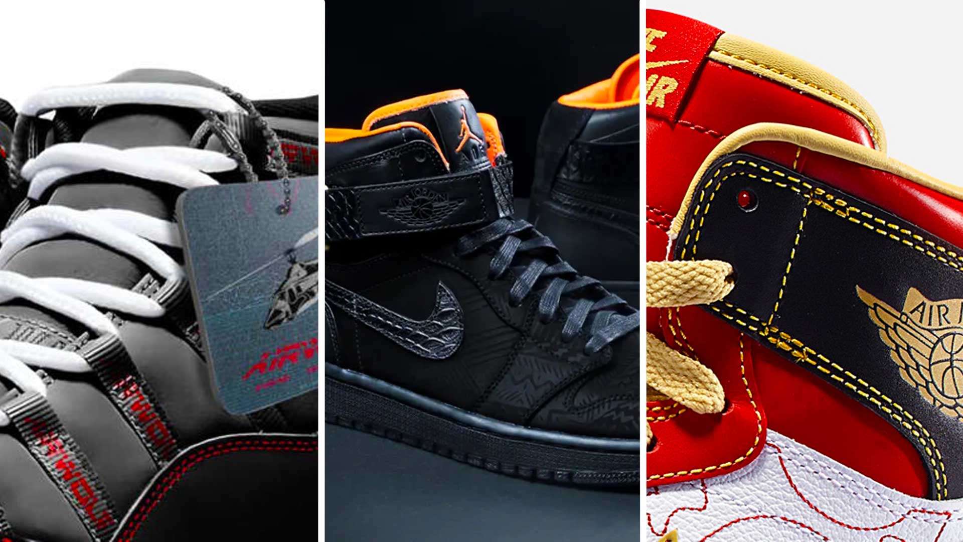 15 Unique Air Jordan Sneakers That Will Reignite Your Love for Sneaker ...