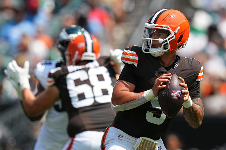 Browns report card: Positional grades in preseason win vs. Eagles