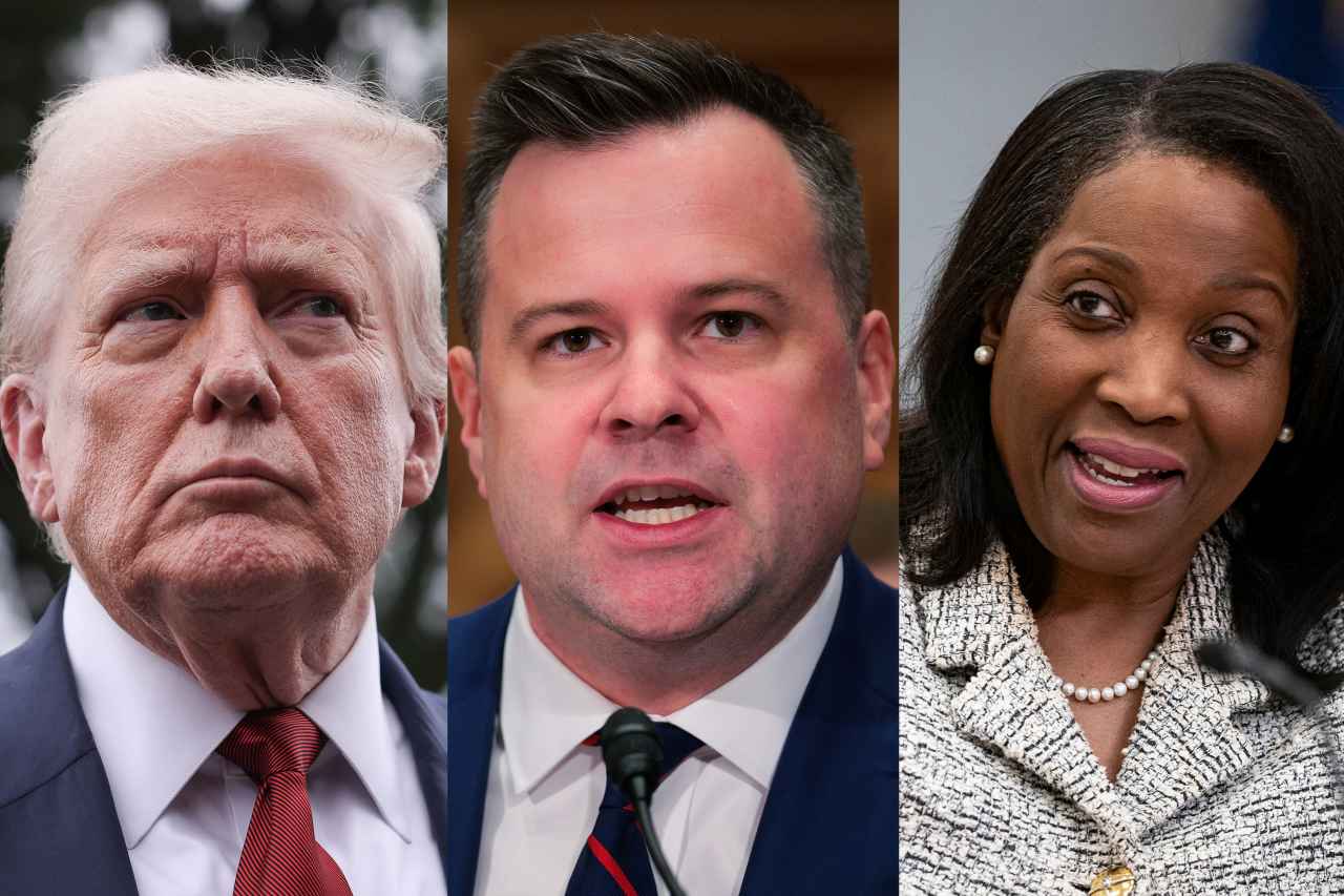 Trump Calls on Fed Gov. Cook to Resign. She Says She Won’t Be Bullied.