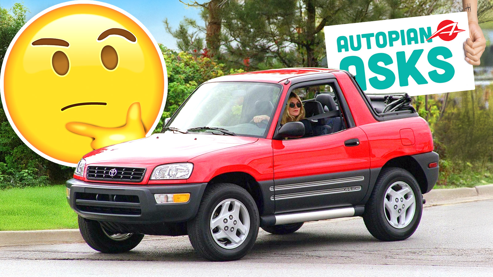 What Car Best Symbolizes The 1990s?