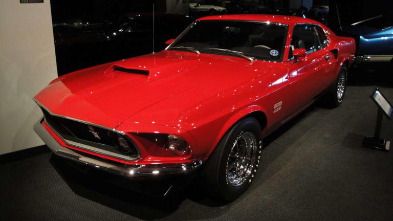 10 Ford Mustangs that changed the game
