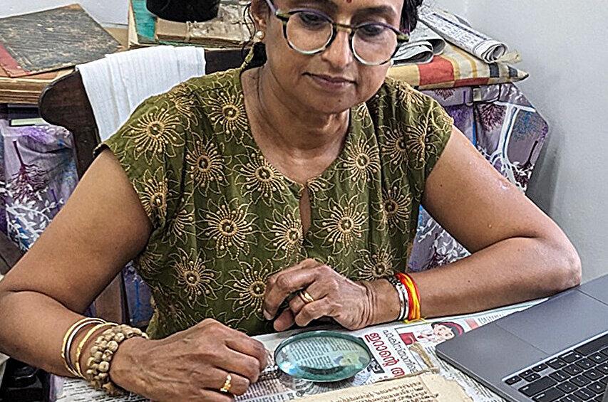 The poetry of ancient math