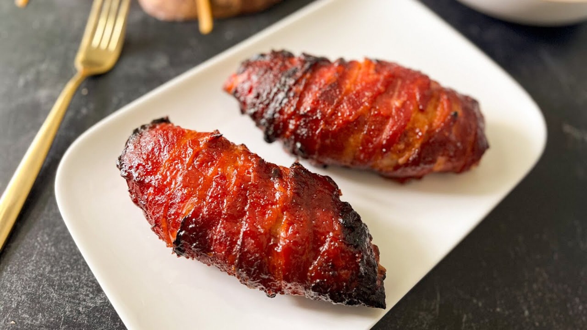 Ultimate Bacon-Wrapped Chicken Bomb Recipe