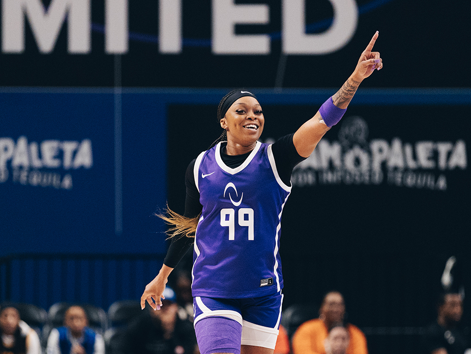 Odyssey Sims Returns for Season 5 of AU Pro Basketball