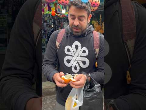 Probando frutas raras en SRI LANKA 🇱🇰