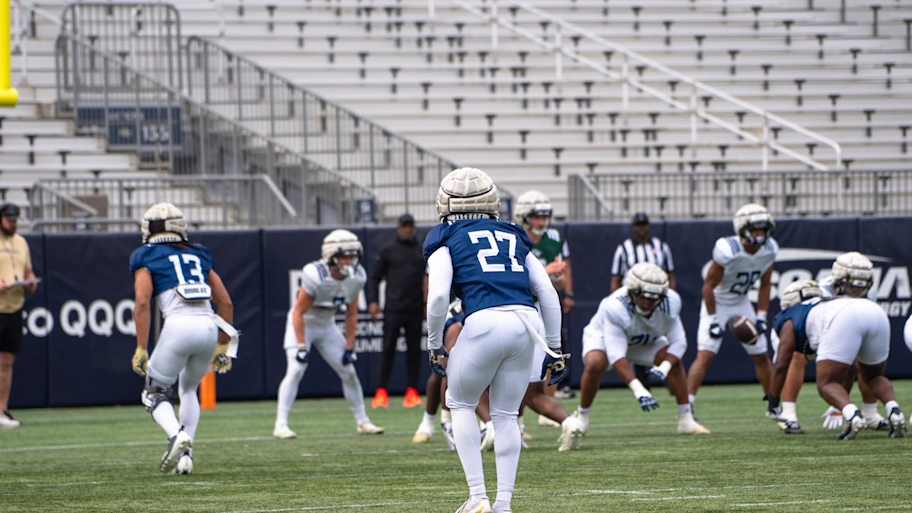 On3 Names Georgia Tech DB Tae Harris A Preseason Freshman All-American
