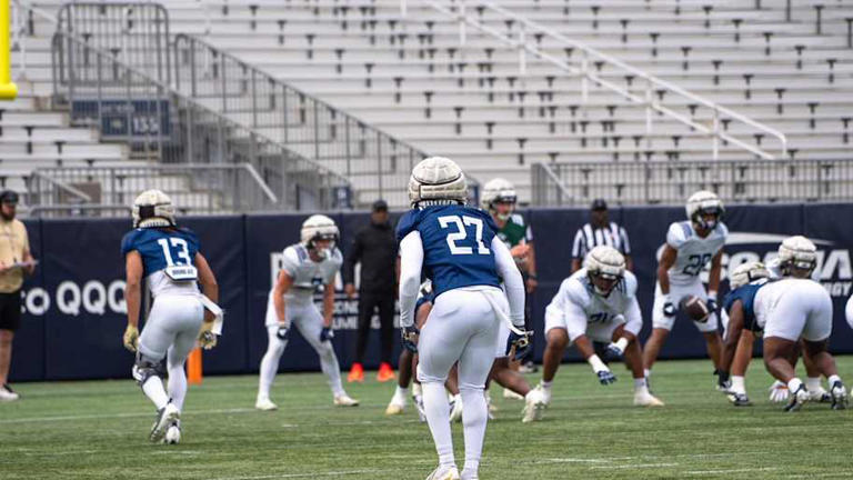 On3 Names Georgia Tech DB Tae Harris A Preseason Freshman All-American