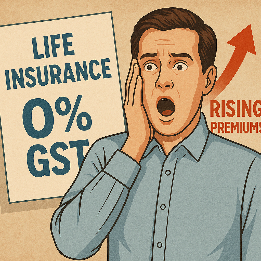 Full GST exemption on health and life insurance premiums proposed ...