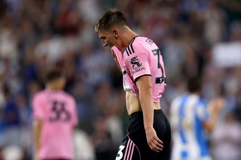Luke Thomas tackles Leicester City discontent debate from his unique ...