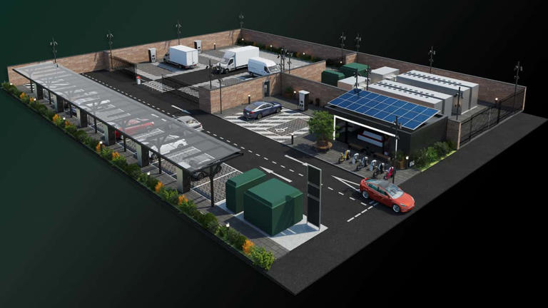 China's EV Industry Is Now Spending More Abroad Than At Home