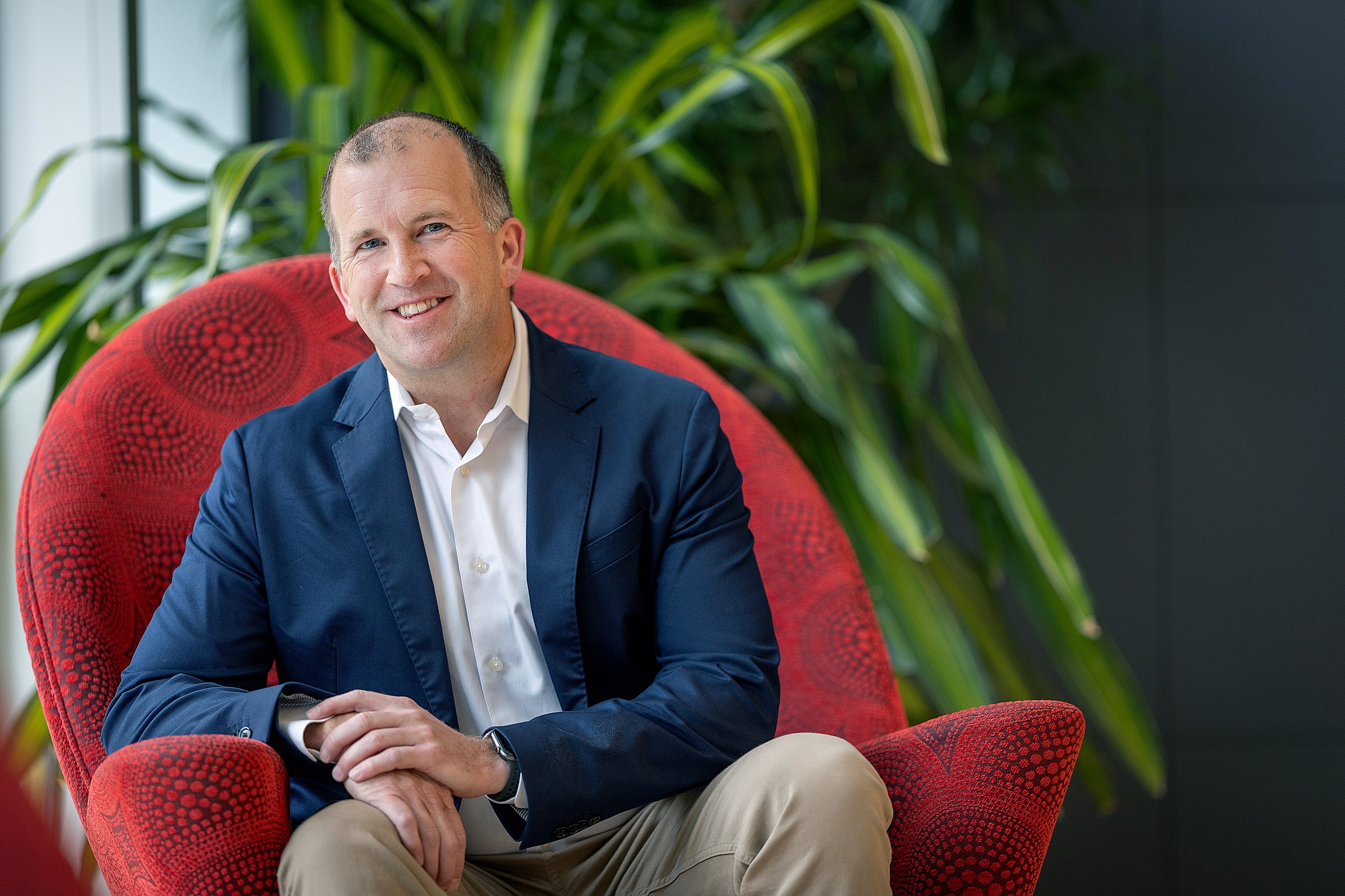 Who is the new Target CEO, Michael Fiddelke?