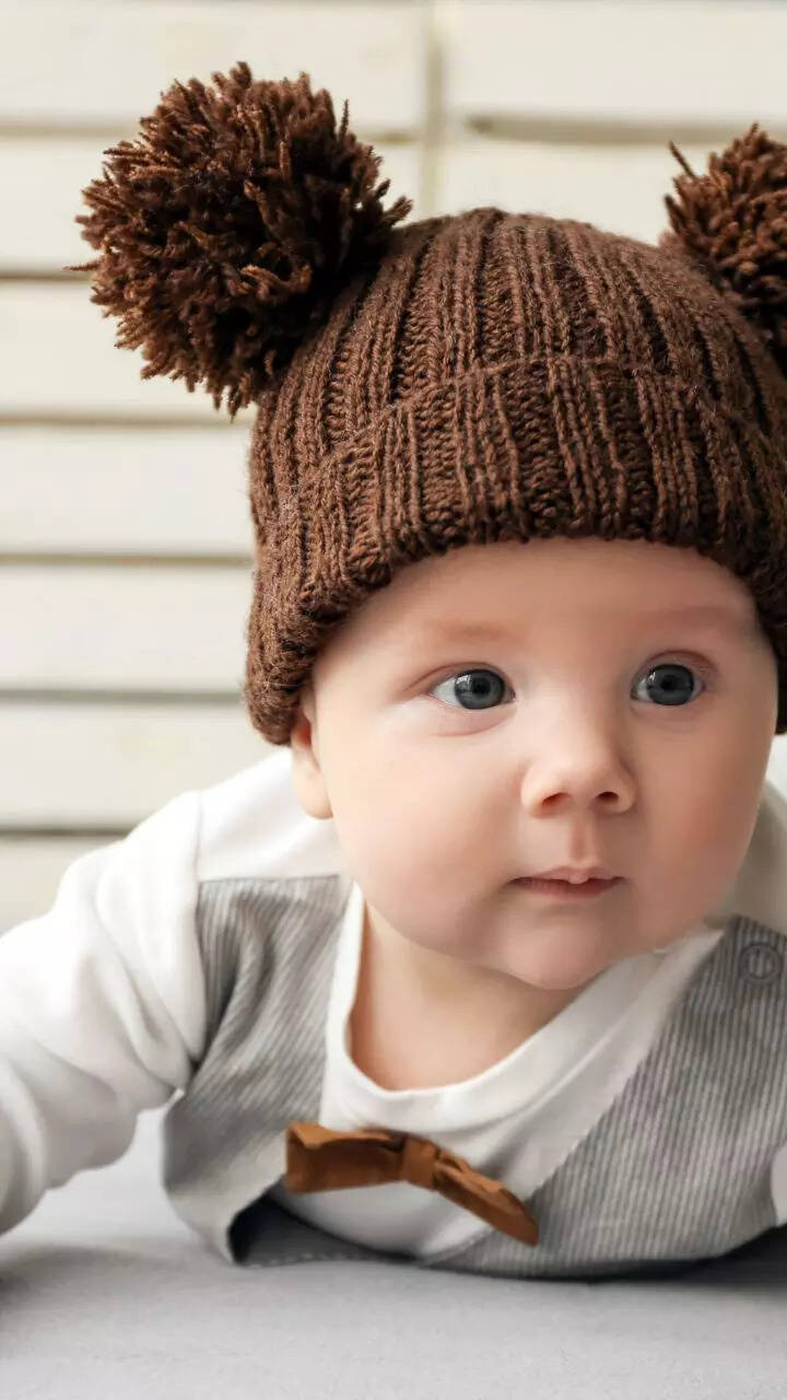 8 Indian baby names inspired by flowers