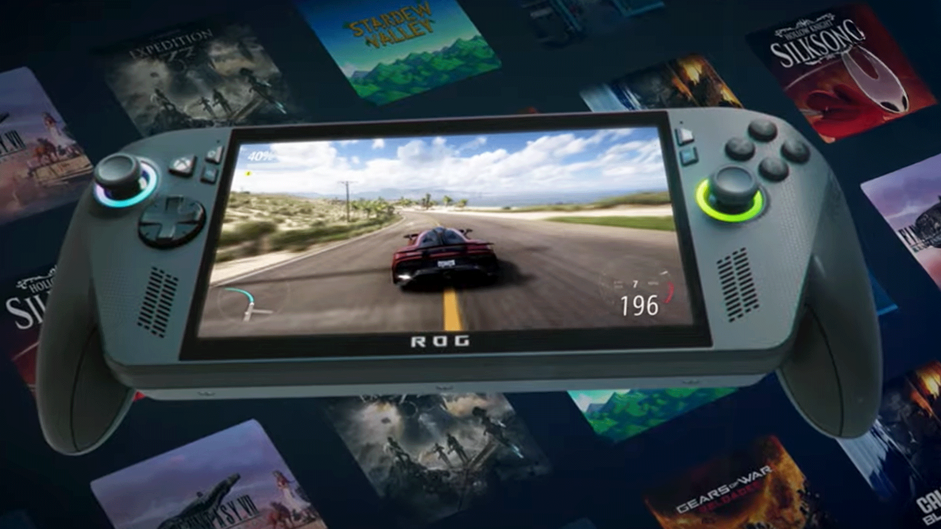 ROG Xbox Ally - Official Handheld Compatibility Introduction Trailer ...