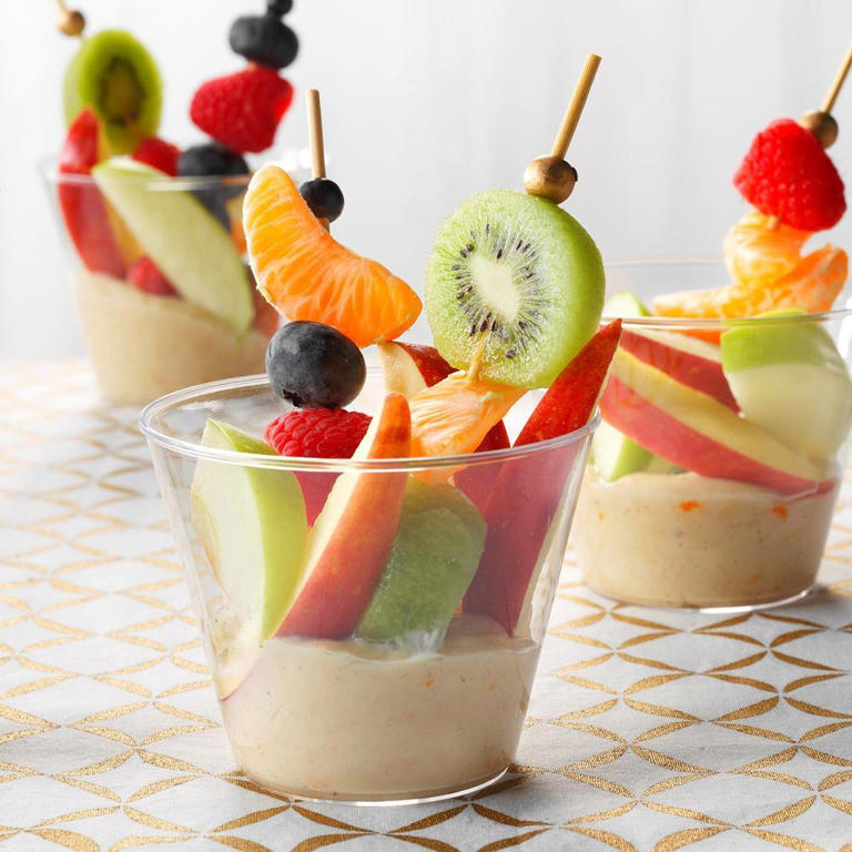 55 Easy, No-Cook Appetizers to Keep Your Kitchen Cool