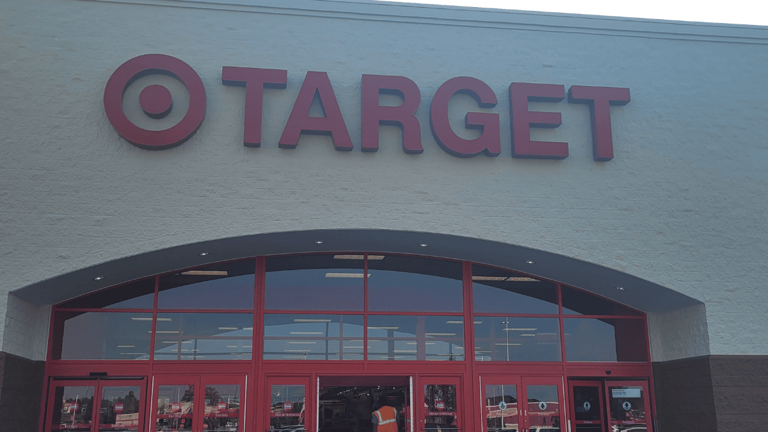 Target announces CEO Brian Cornell stepping down amid sales slump