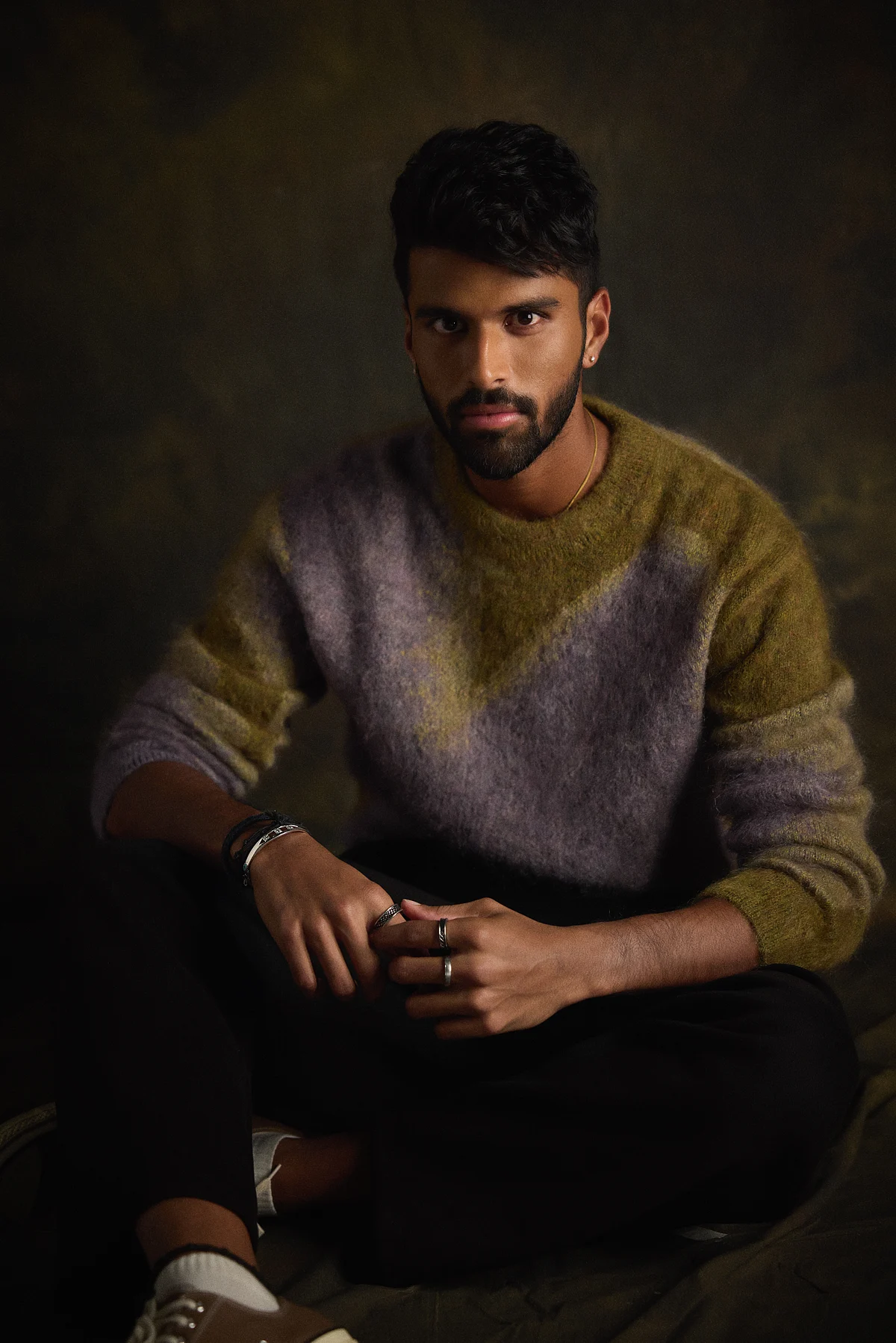 Washington Sundar's 5 Bold Looks That Redefine Sport & Style