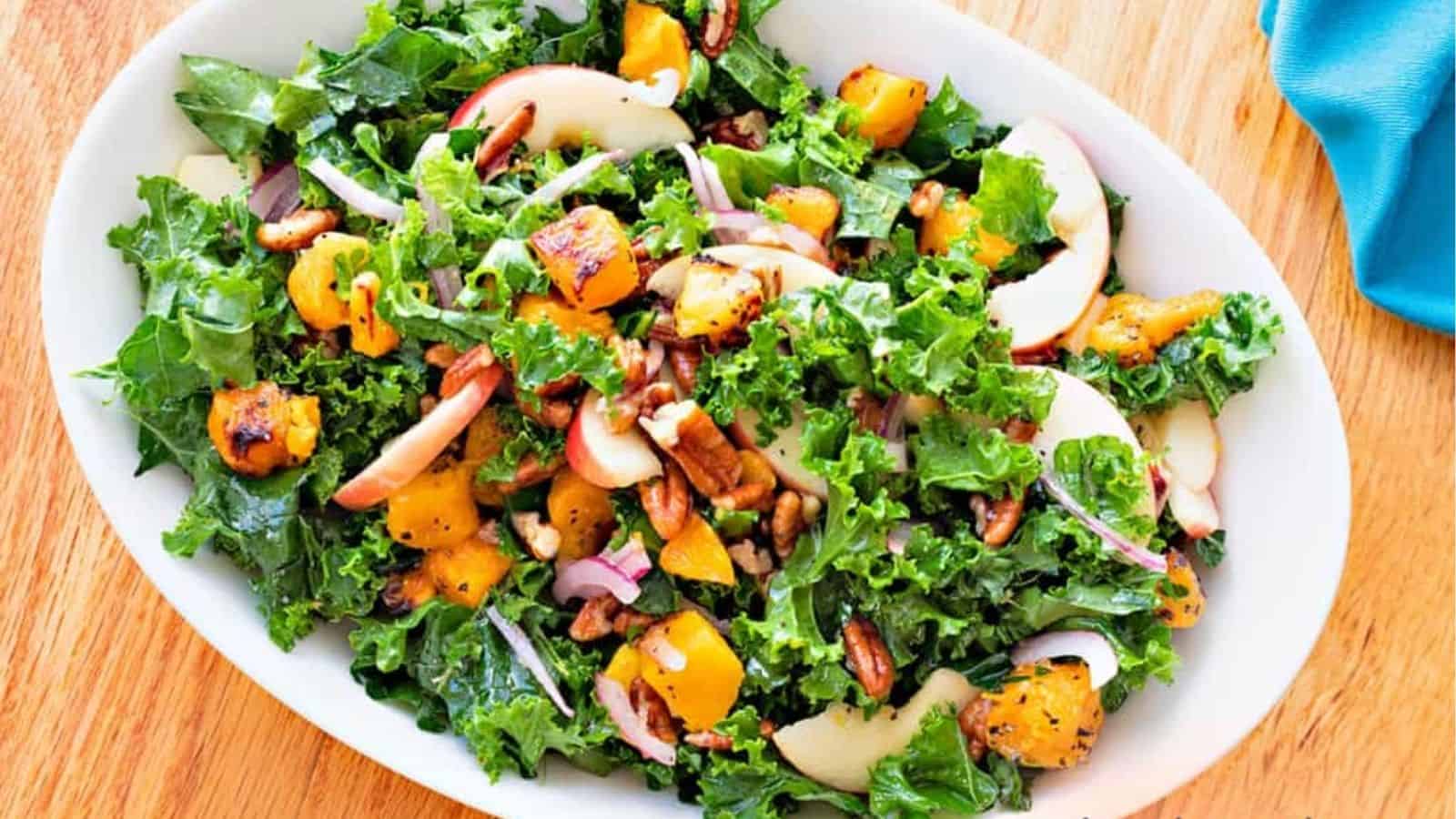 Clean & Green: 19 Nourishing Kale Recipes for Every Season