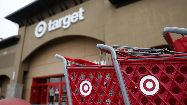 Target's CEO is stepping down as its slump continues