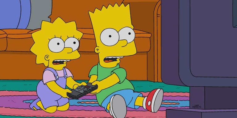 This 'Simpsons' Episode Was So Shocking, It Sparked a Bizarre Real-Life ...