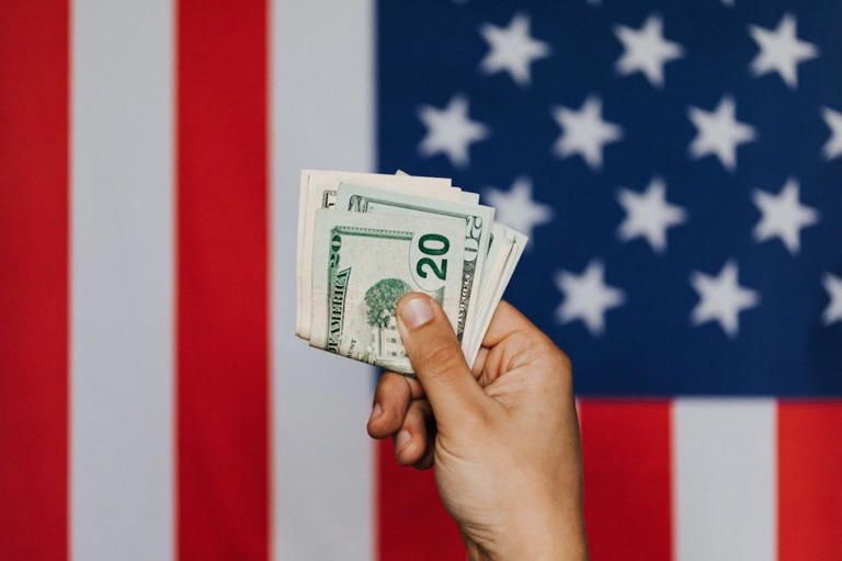 Study reveals America’s perfect salary