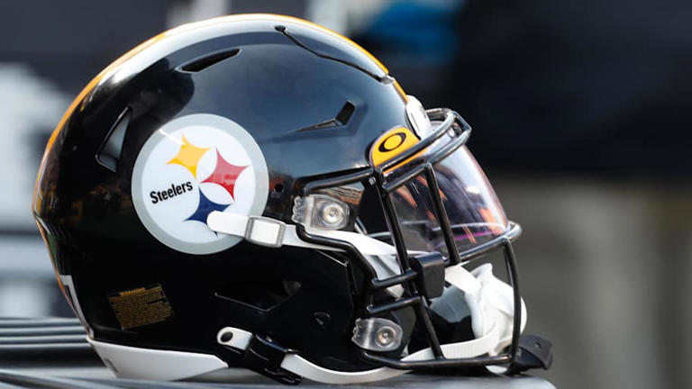 Steelers Release Rookie OT After Head Injury