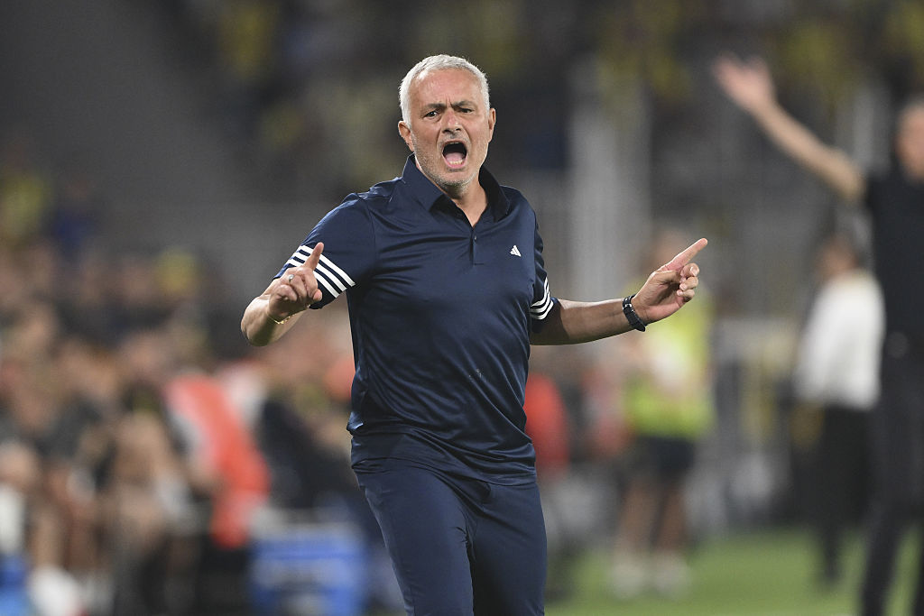 Jose Mourinho explains how he changed football